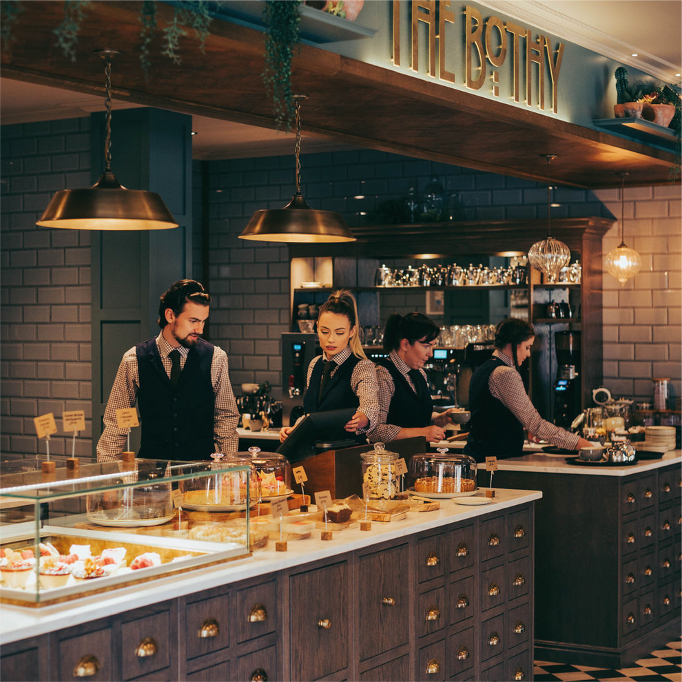 The Bothy Restaurant Gift Card – Wentworth Garden Centre